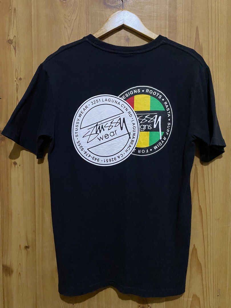 Stussy rasta on Carousell