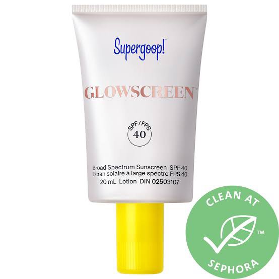 Supergoop! Mini Glowscreen Sun Tint with SPF 40 on Carousell