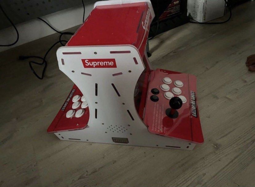 SUPREME Arcade Machine, Video Gaming, Video Game Consoles, Others on ...