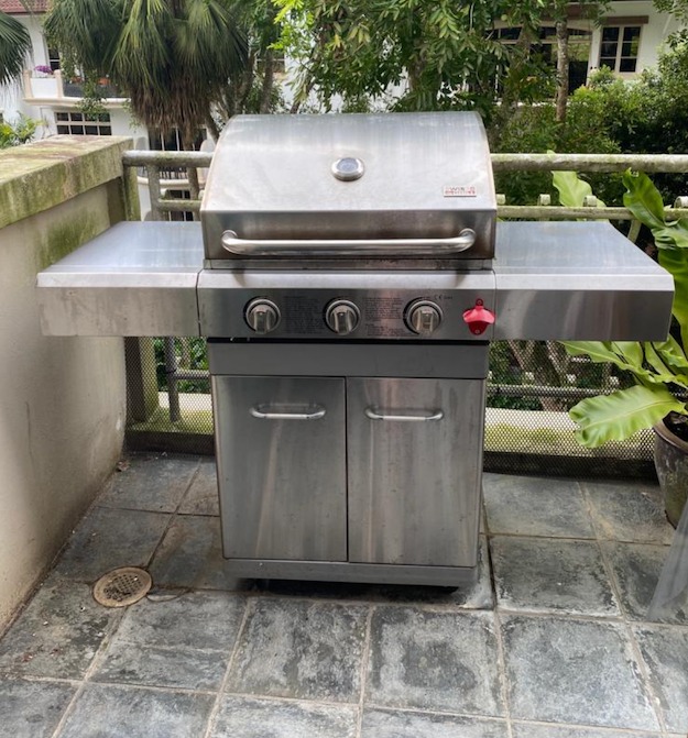 Swiss Grill BBQ, TV & Home Appliances, Kitchen Appliances, BBQ, Grills ...