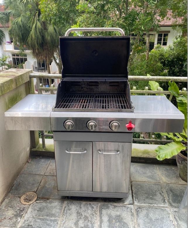 Swiss Grill BBQ, TV & Home Appliances, Kitchen Appliances, BBQ, Grills ...