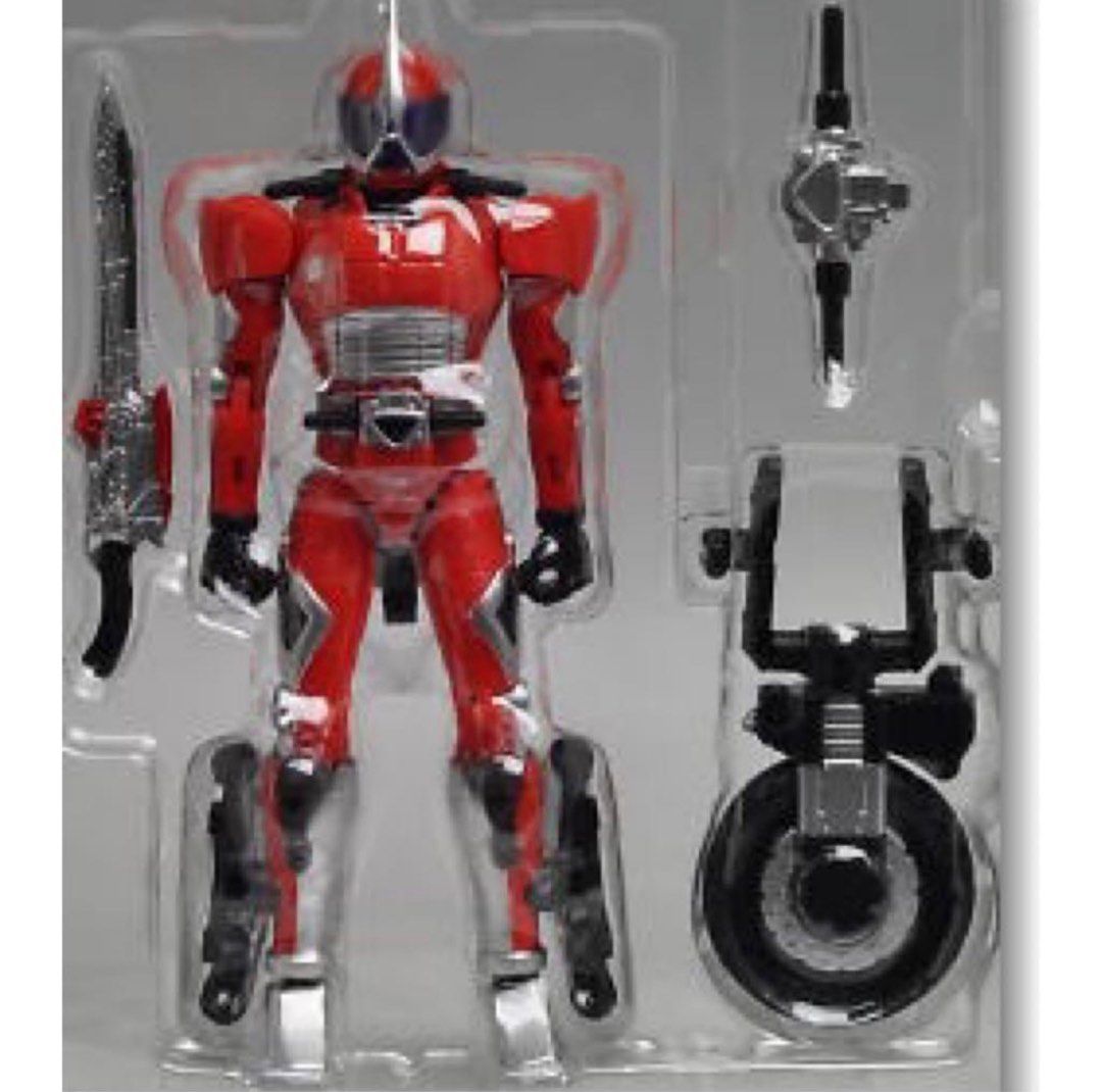 Tamashii Nations | Kamen Masked Rider W Series | WFC 05 Bandai | Accel ...