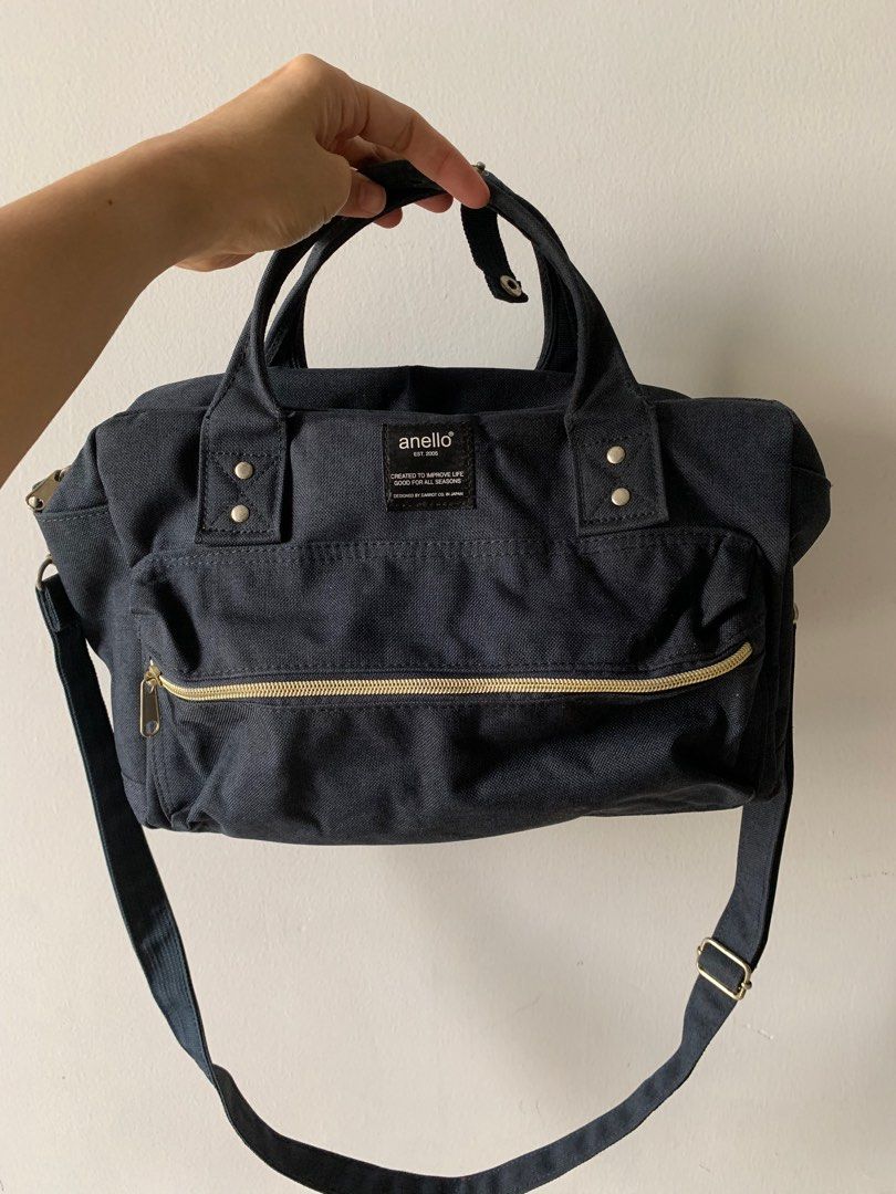 Tas Anello Sling, Fesyen Wanita, Tas & Dompet di Carousell