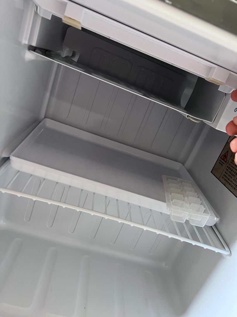 Tecno Mini Fridge (Useful for uni hostel), TV & Home Appliances ...