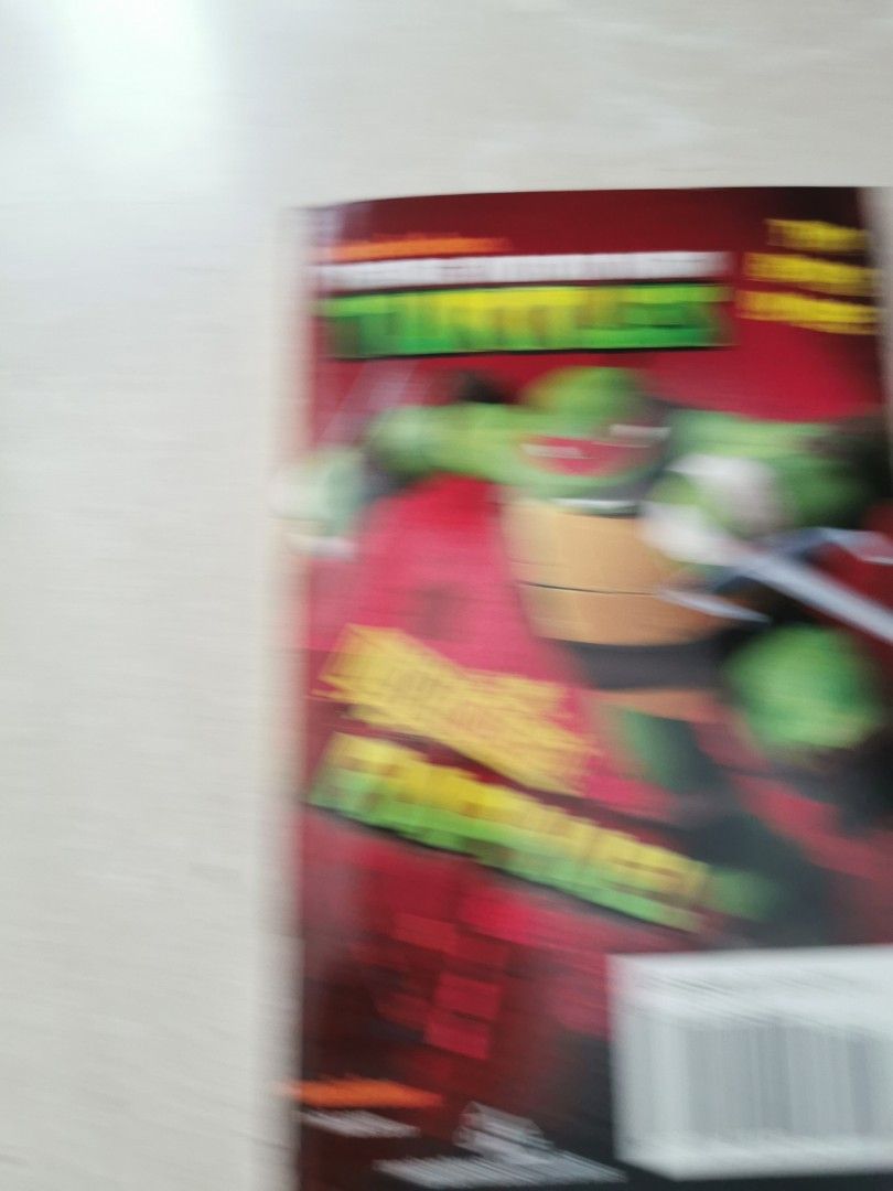 Teenage mutant ninja turtles items, Hobbies & Toys, Toys & Games on ...