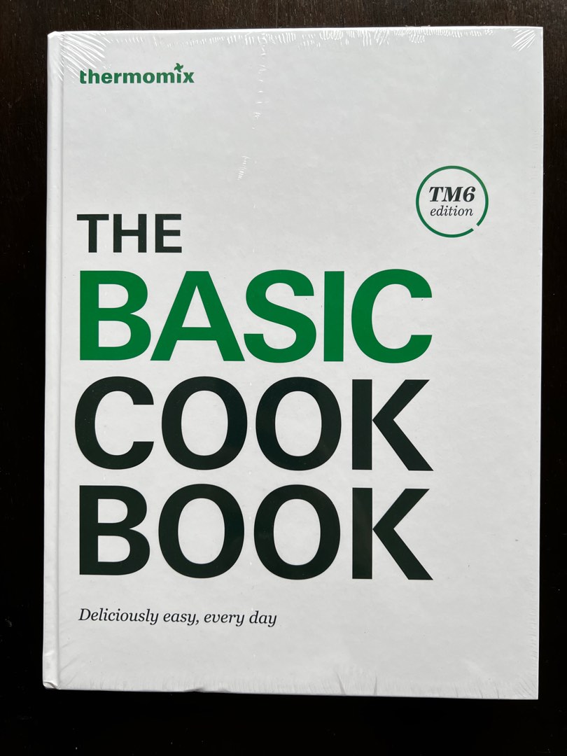 The basic comic book Thermomix, Hobbies & Toys, Books & Magazines ...