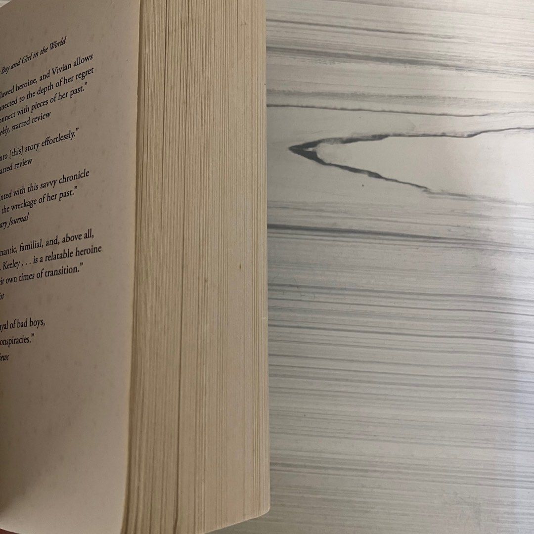 The Last Boy and Girl in the World Book, Hobbies & Toys, Books ...