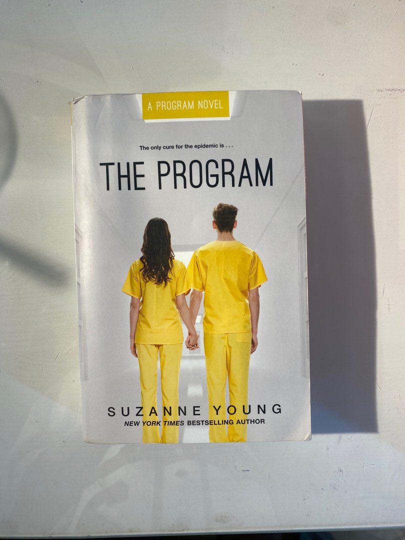 The Program book, Hobbies & Toys, Books & Magazines, Fiction & Non ...