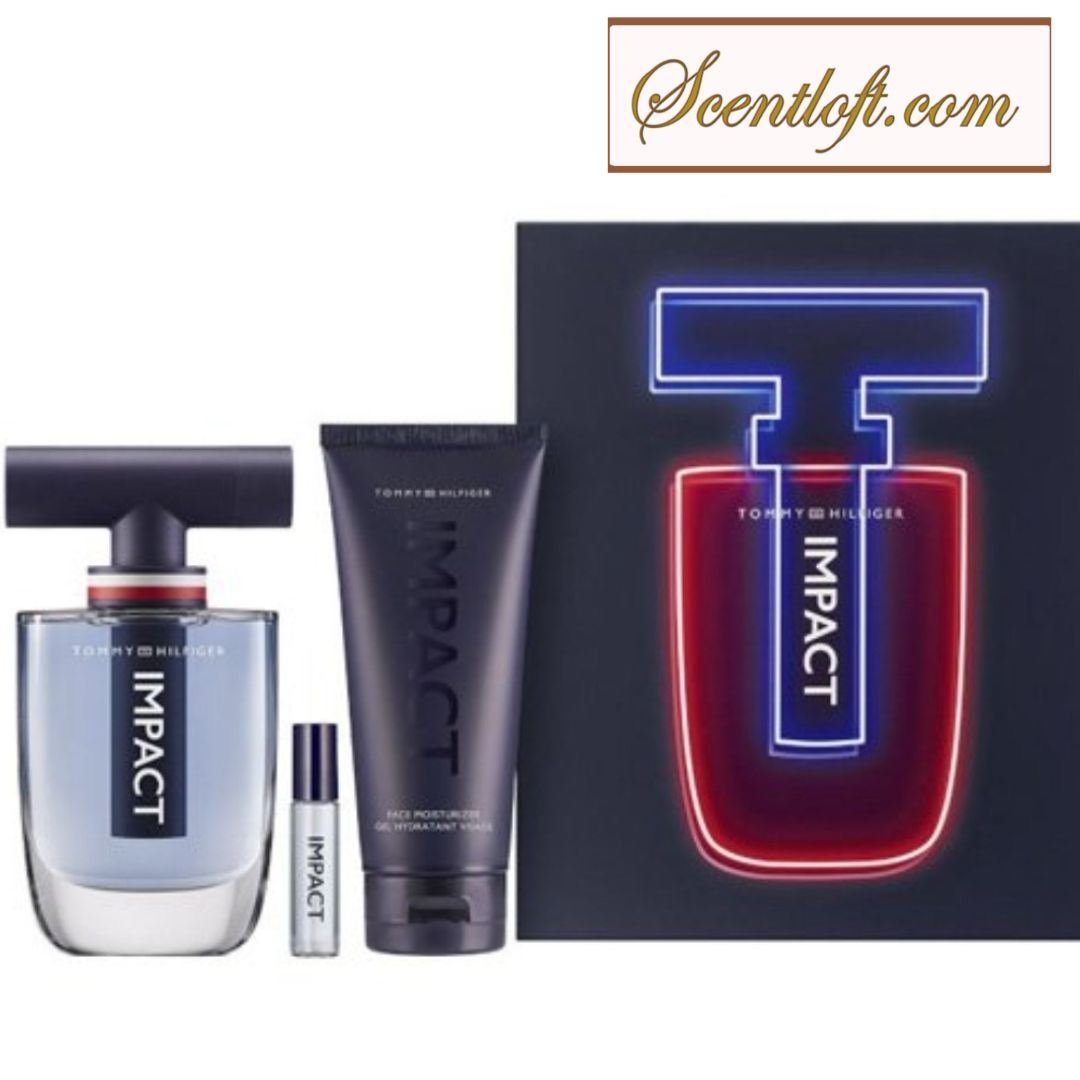 TOMMY HILFIGER Impact & Impact Intense 100ml, Beauty & Personal Care ...