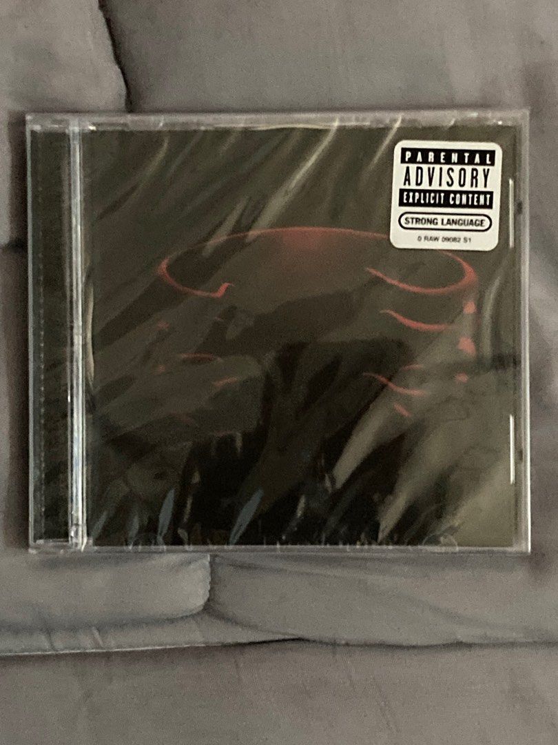 tool undertow CD, Hobbies & Toys, Music & Media, CDs & DVDs on Carousell