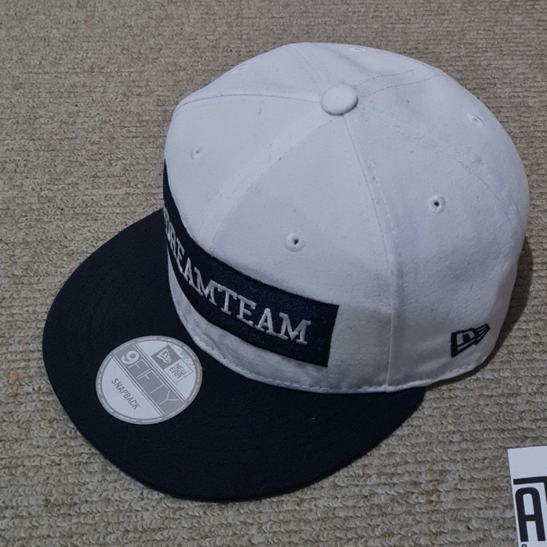Topi NEW ERA X DRTM Japan, Fesyen Pria, Aksesoris, Topi di Carousell