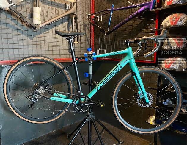 Toseek Gravel Bike, Sports Equipment, Bicycles & Parts, Bicycles on ...