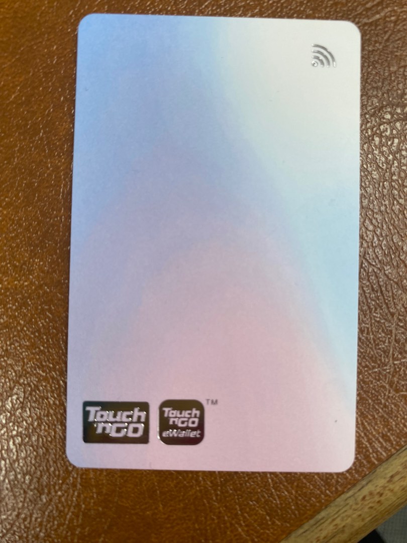 Touch N Go Card, Car Accessories, Accessories on Carousell