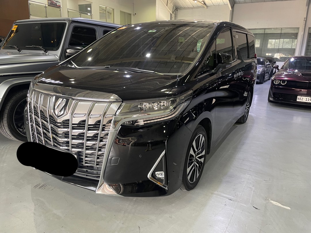 Toyota Alphard 3.5 Executive Lounge (A), Cars for Sale, Used Cars on ...