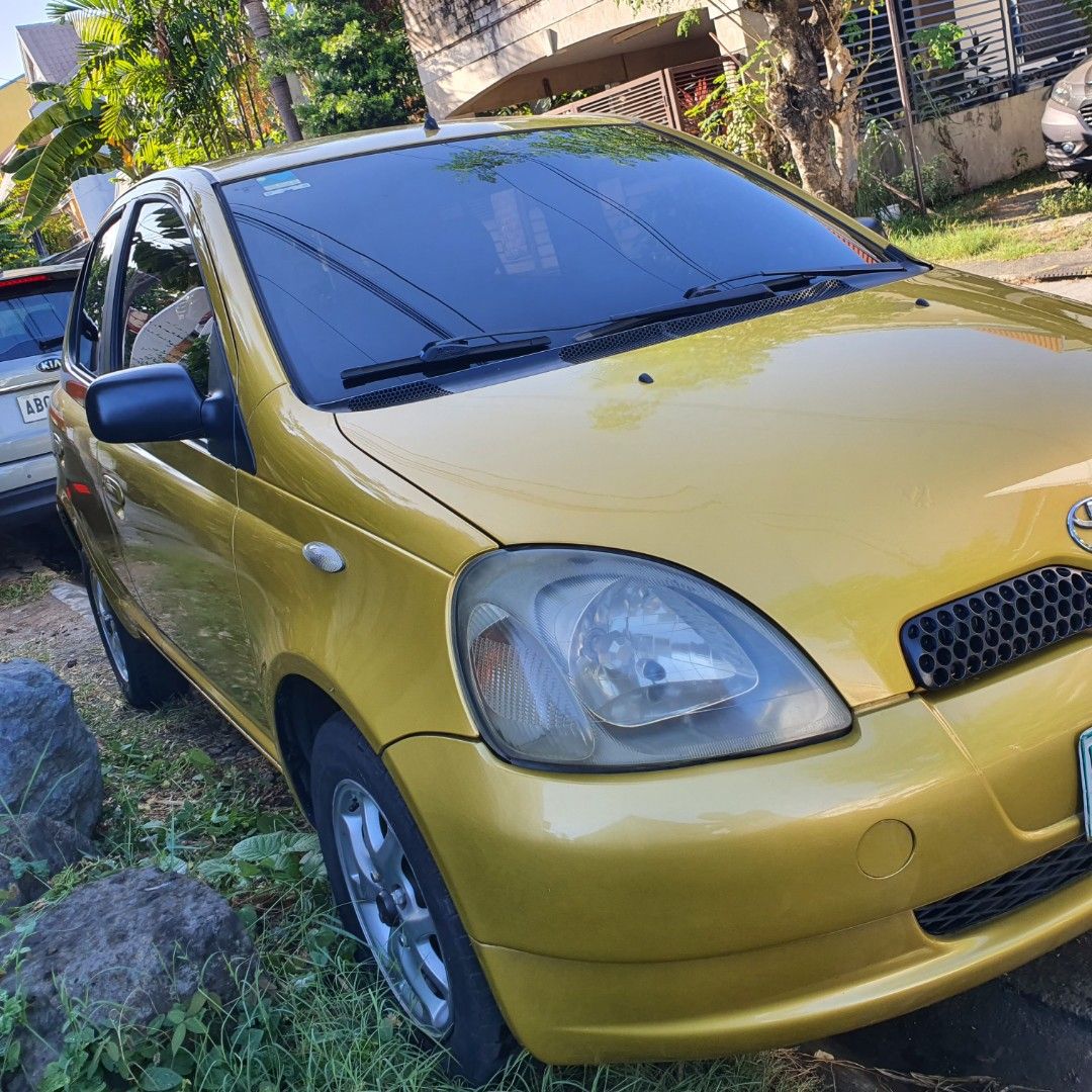 Toyota Echo on Carousell