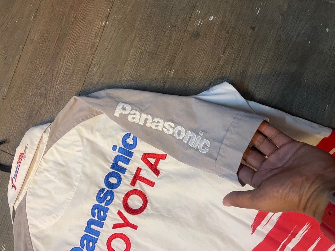 Toyota Racing Team Magnet Marelli Shirt, Men's Fashion, Tops & Sets ...