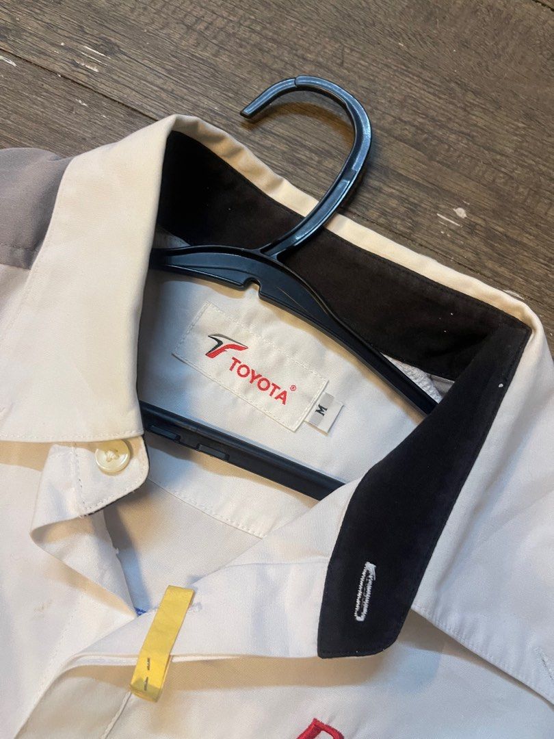 Toyota Racing Team Magnet Marelli Shirt, Men's Fashion, Tops & Sets ...