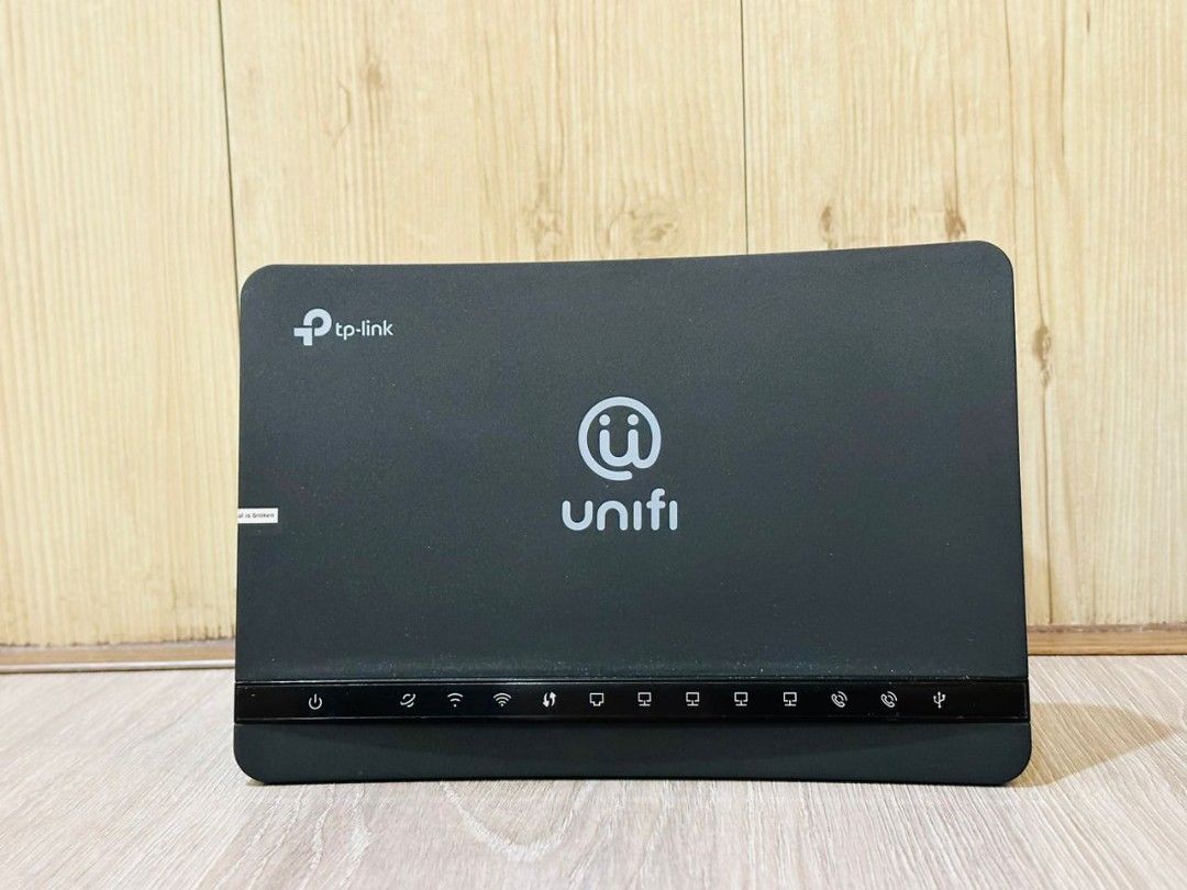 TP-Link EC221-G3v AC1200 Wireless Dual Band Gigabit VoIP Router ...