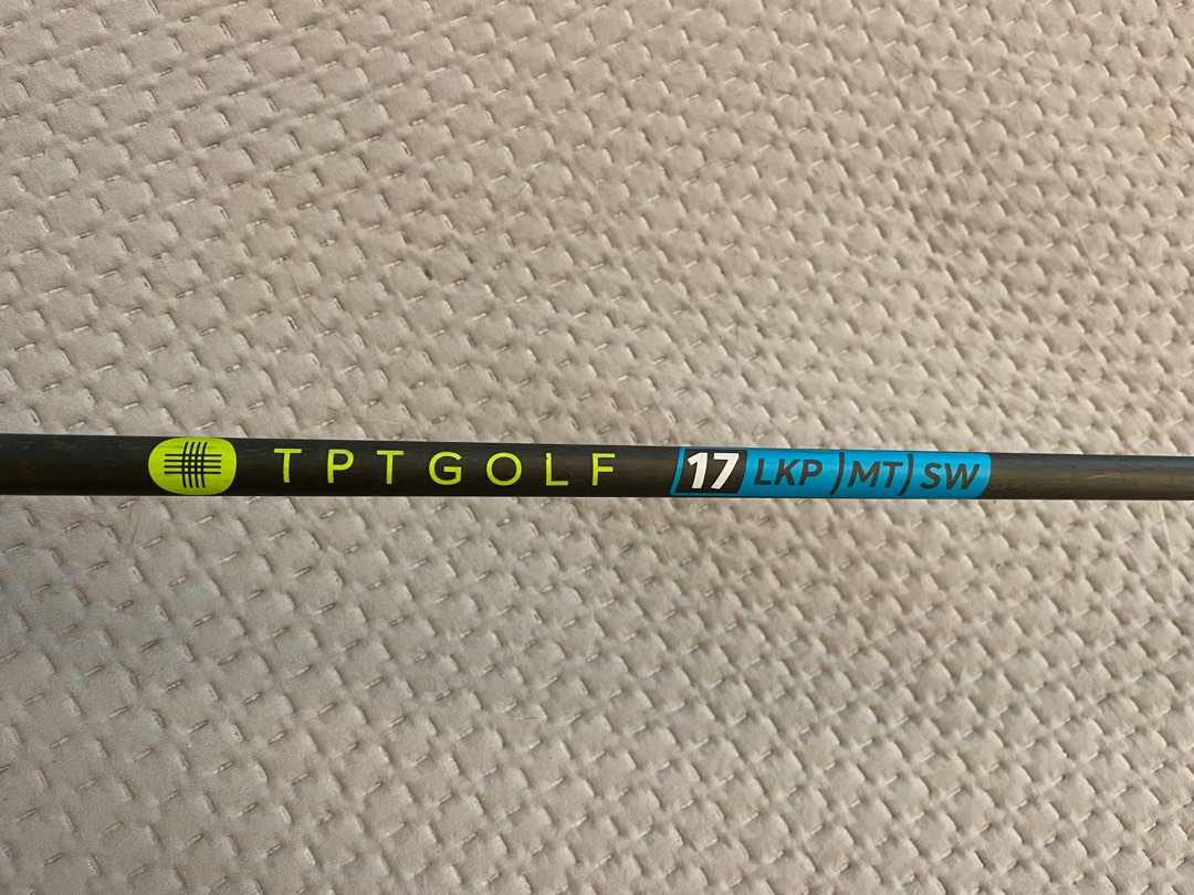TPT driver shaft, Sports Equipment, Sports & Games, Golf on Carousell
