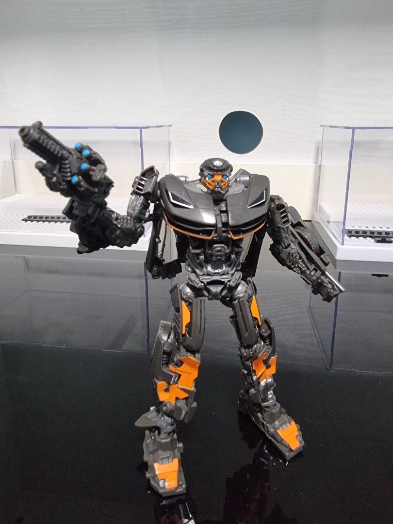 Transformers Studio Series 93 Hot rod, Hobbies & Toys, Toys & Games on ...