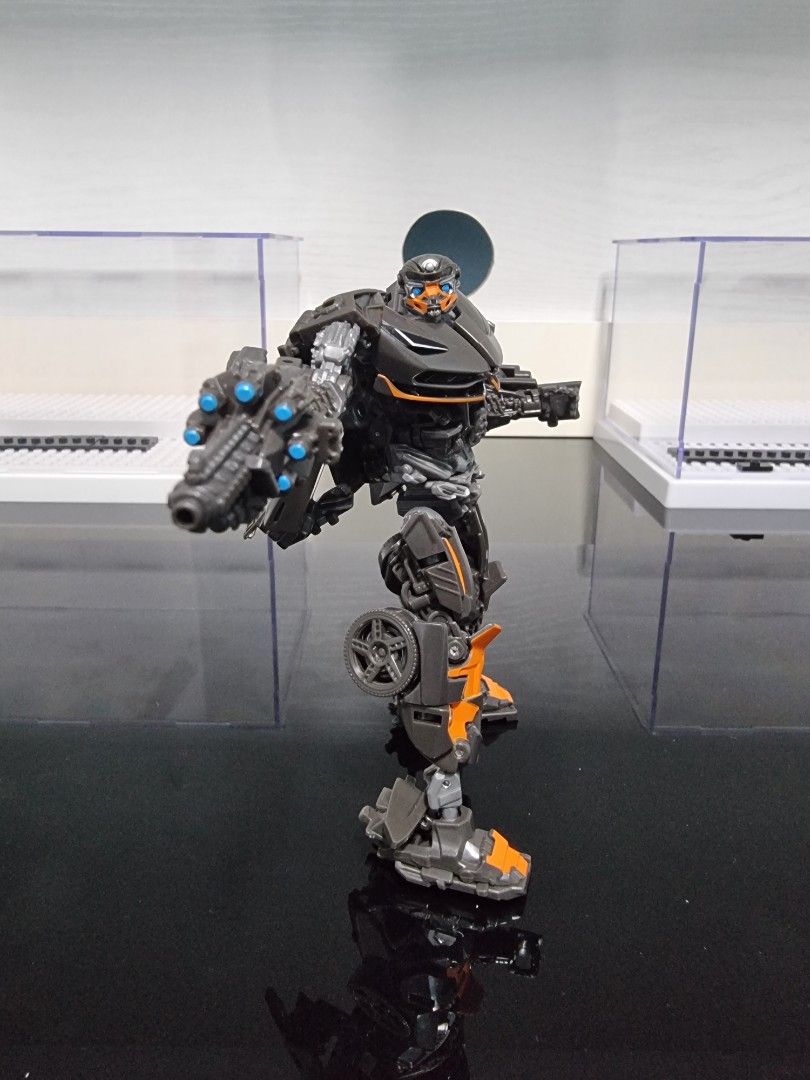 Transformers Studio Series 93 Hot rod, Hobbies & Toys, Toys & Games on ...