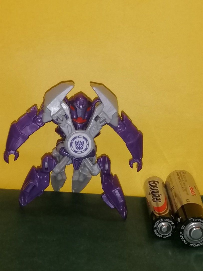 Transformers TF small bot, Hobbies & Toys, Toys & Games on Carousell