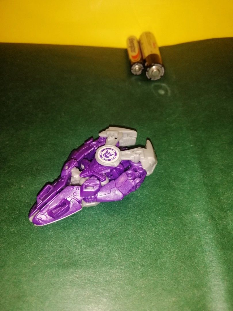 Transformers Tf Small Bot Hobbies And Toys Toys And Games On Carousell