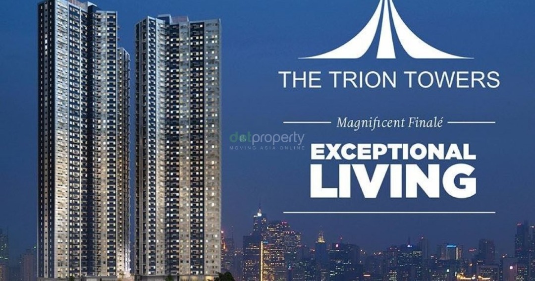 Trion Tower-BGC on Carousell
