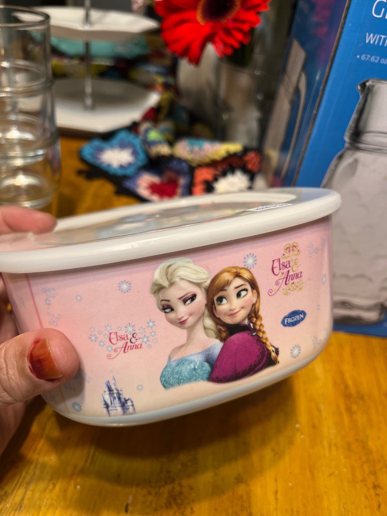 Tupperware for kids, Furniture & Home Living, Kitchenware & Tableware ...