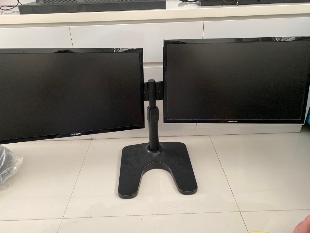 Samsung 22 inch monitor, Computers & Tech, Parts & Accessories, Monitor ...