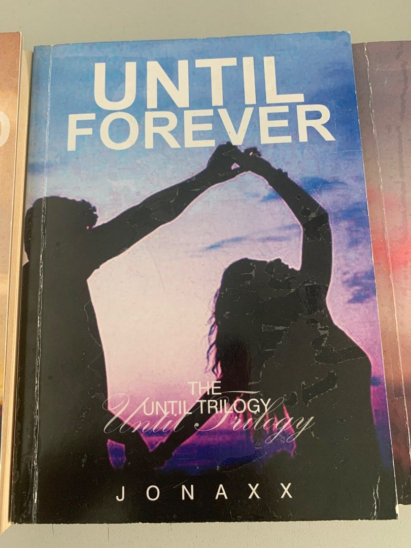 Until Trilogy (Jonaxx Stories), Hobbies & Toys, Books & Magazines ...