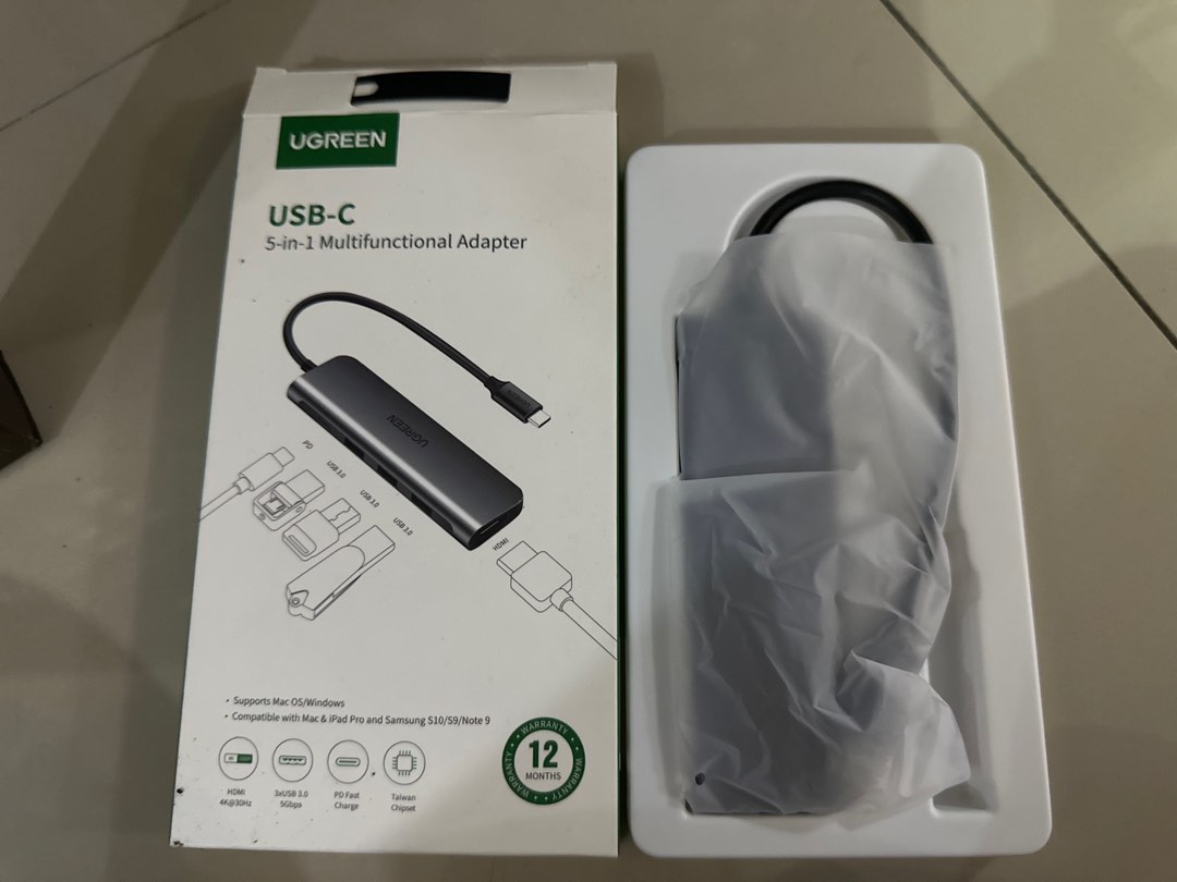 USB C 5in1 on Carousell