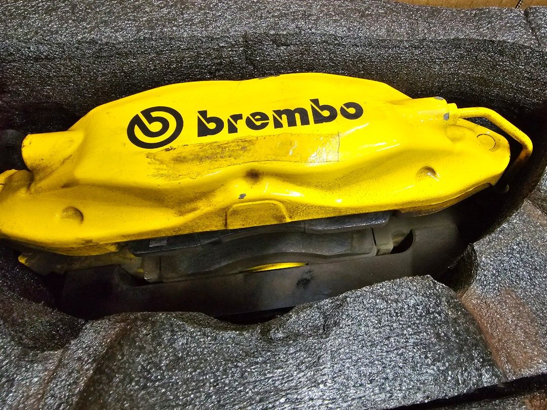 Used Brembo BBK Civic FD, Car Accessories, Accessories on Carousell