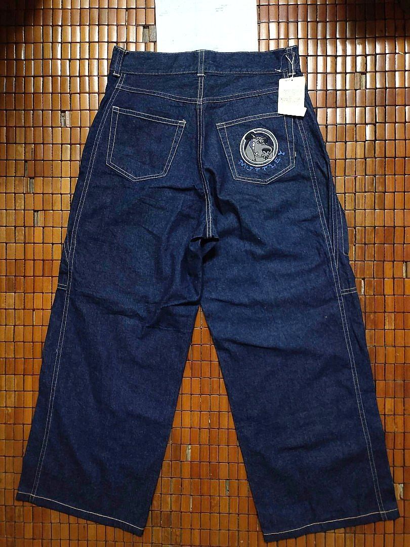 VICCE JEANS X HANNA BARBERA (Rare, Men's Fashion, Bottoms, Jeans on ...