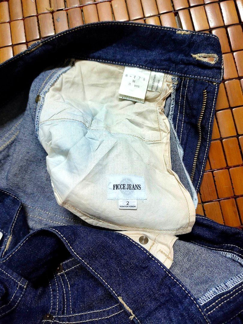 VICCE JEANS X HANNA BARBERA (Rare, Men's Fashion, Bottoms, Jeans on ...