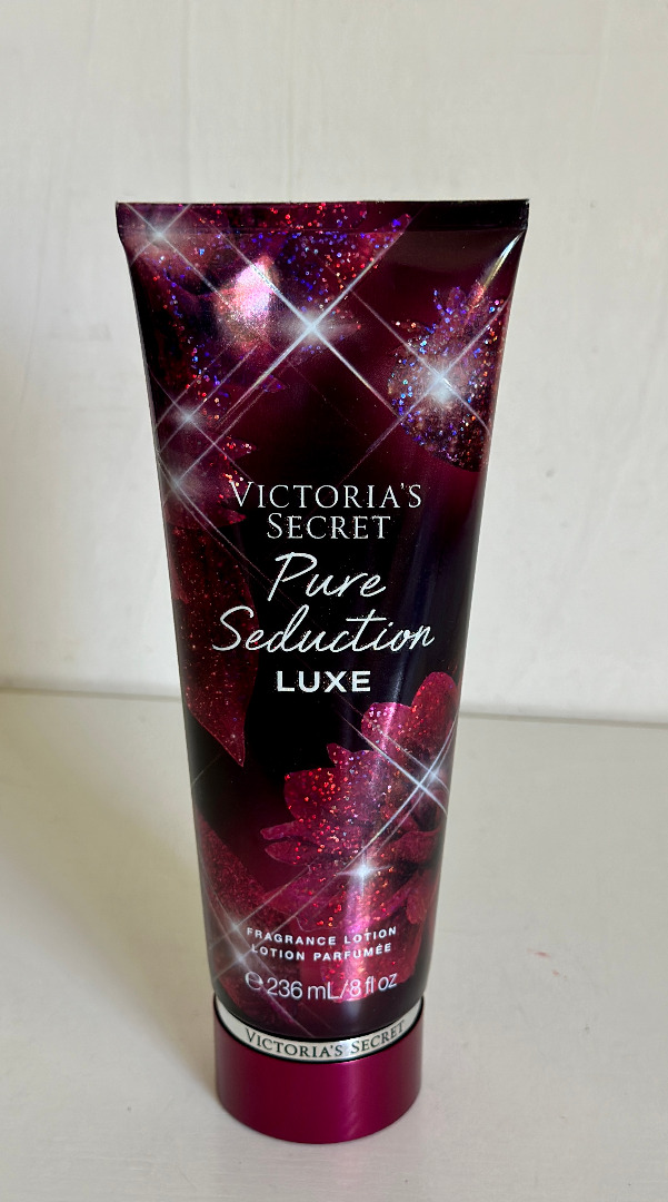 VICTORIA'S SECRET VS FRAGRANCE MOISTURE BODY CREAM LOTION - PURE ...