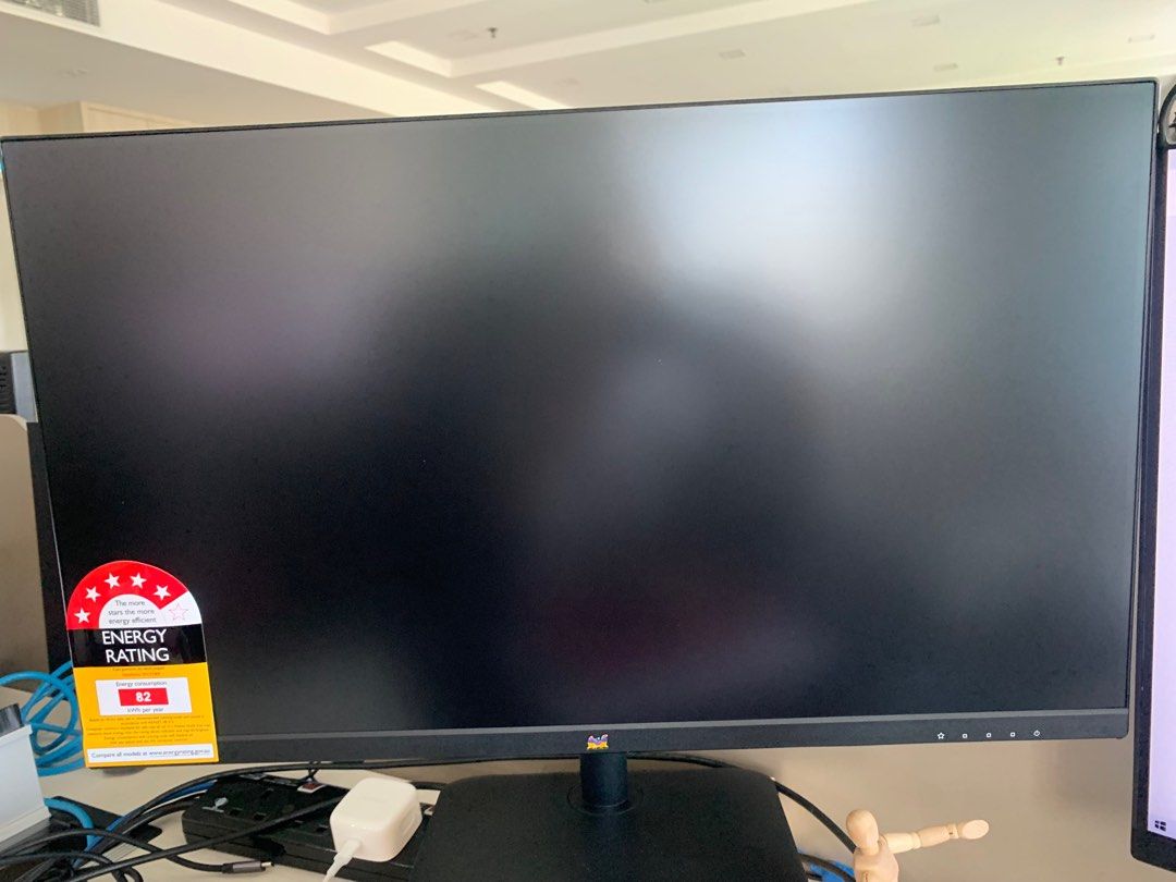 Viewsonic 24 inch monitor, Computers & Tech, Parts & Accessories ...