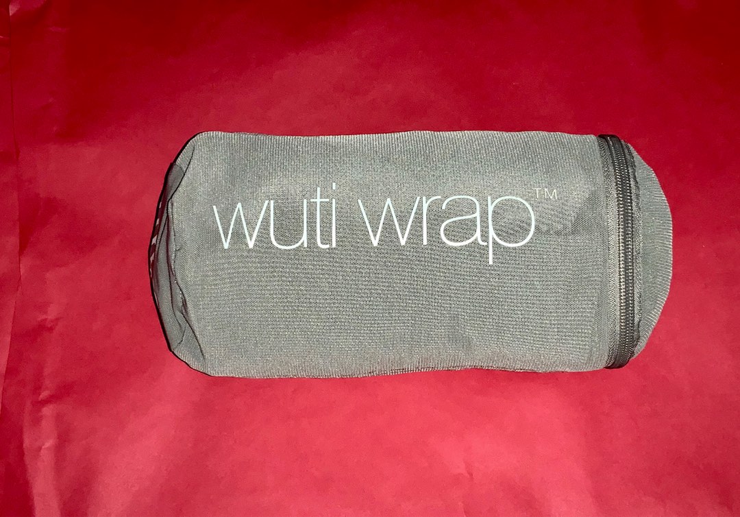 We Made We Wuti Wrap baby sling on Carousell