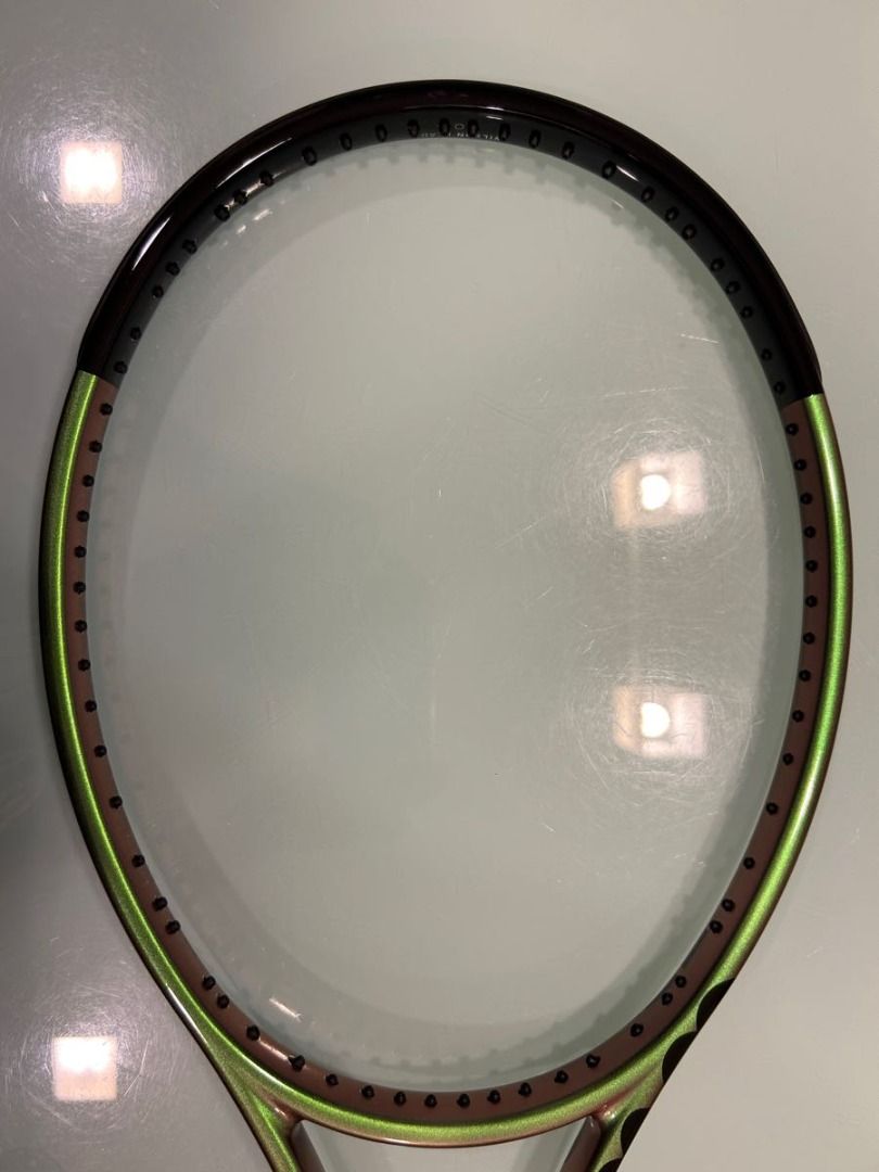 Wilson blade pro from Wilson pro lab. 4 3/8 grip size. New in plastic ...