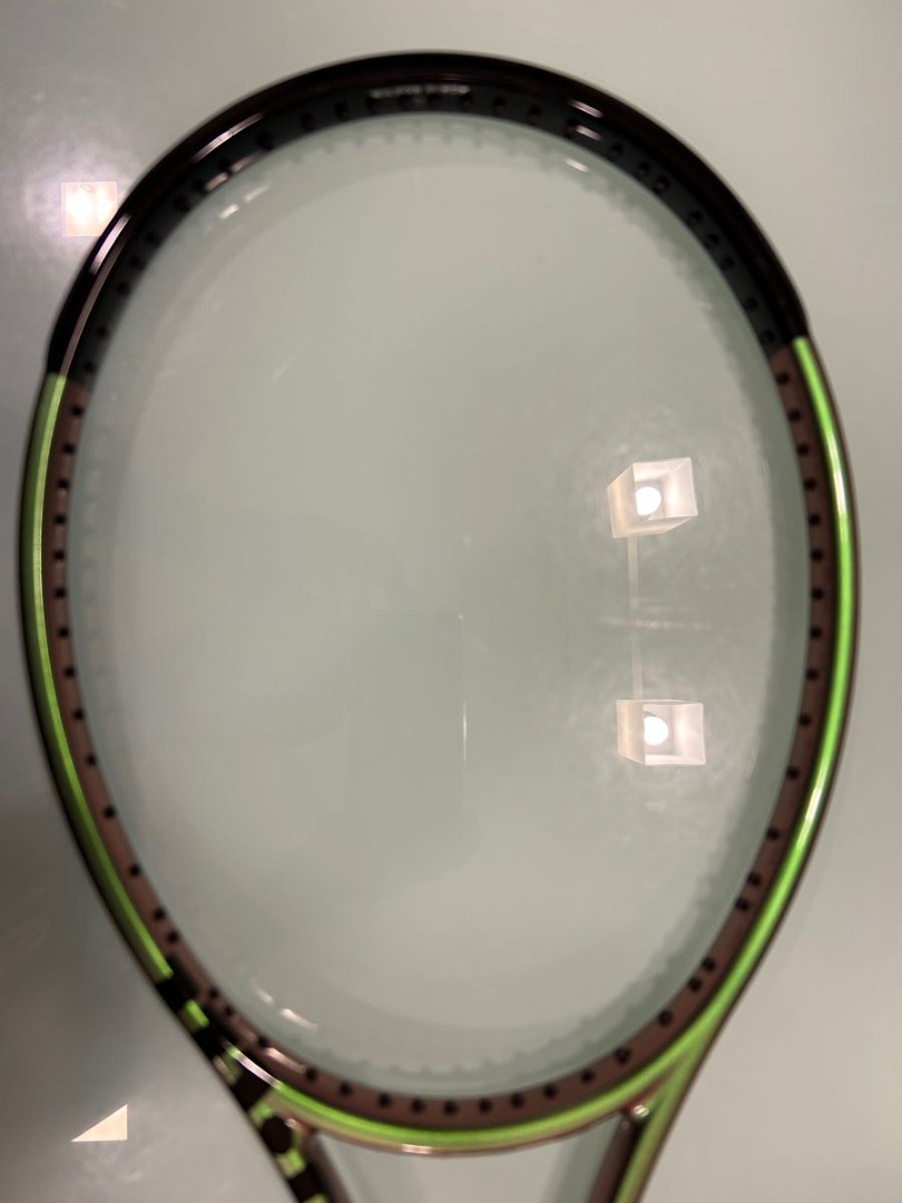 Wilson blade pro from Wilson pro lab. 4 3/8 grip size. New in plastic ...