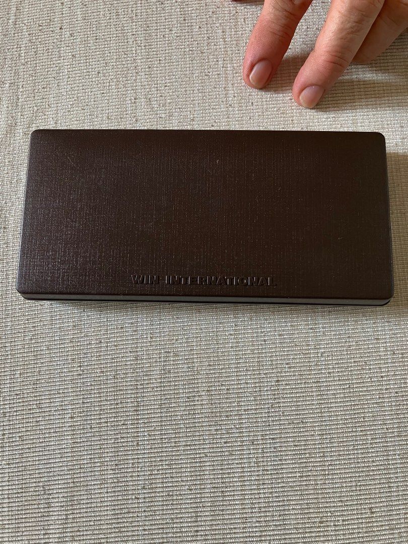 Win International vintage lighter and pen on Carousell