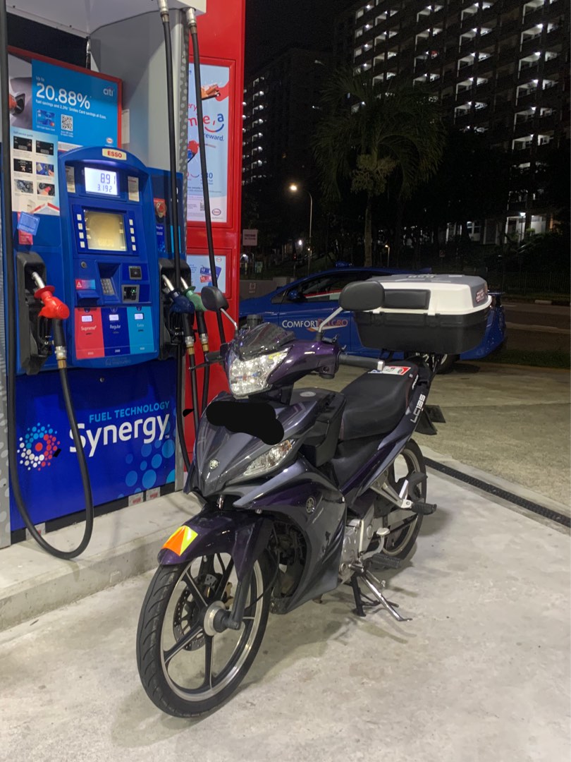 Yamaha jupiter clutchless , Motorcycles, Motorcycles for Sale, Class 2B ...