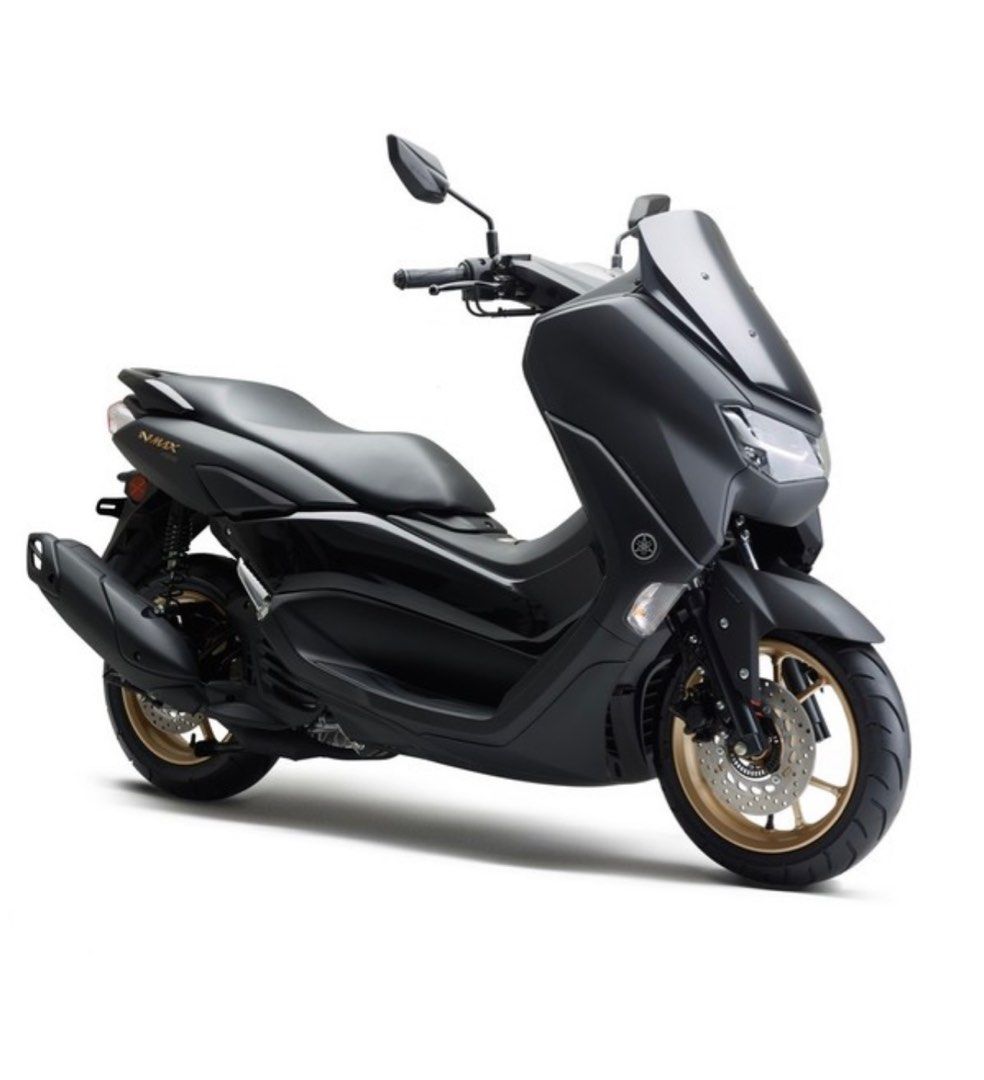 Yamaha NMAX 155 V2, Motorcycles, Motorcycles for Sale, Class 2B on ...