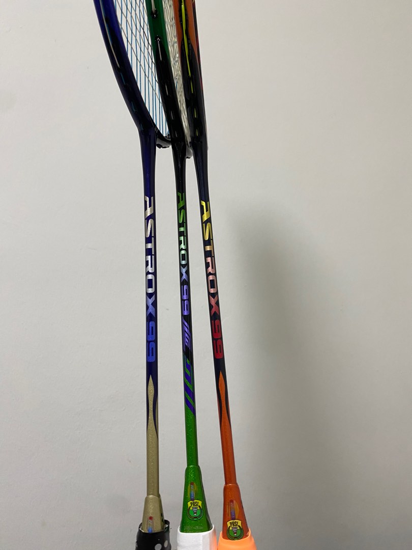 Yonex 99, Sports Equipment, Sports & Games, Racket & Ball Sports on ...