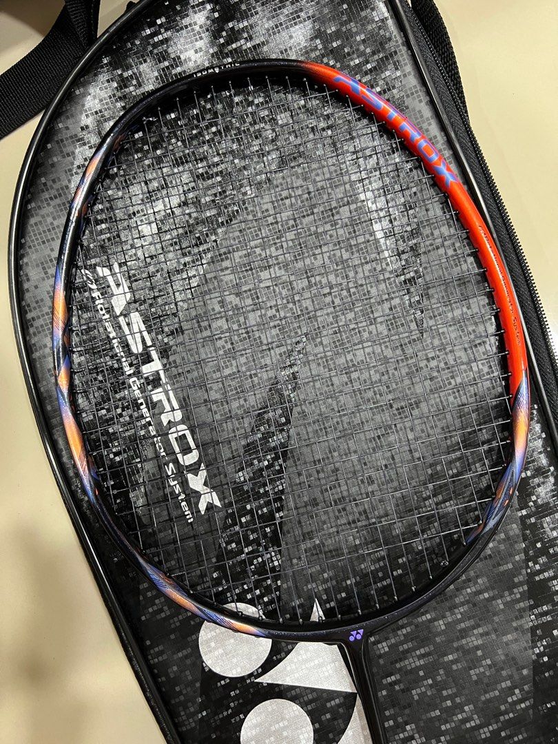 YONEX ASTROX 77 PRO, Sports Equipment, Sports & Games, Racket & Ball ...