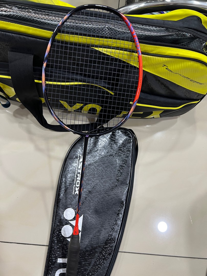 YONEX ASTROX 77 PRO, Sports Equipment, Sports & Games, Racket & Ball ...