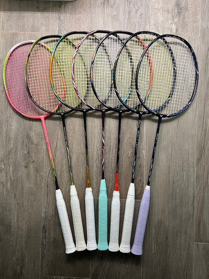 Yonex Victor Lining, 運動產品, 運動與體育, 運動與體育 - 球拍和球類運動 - Carousell