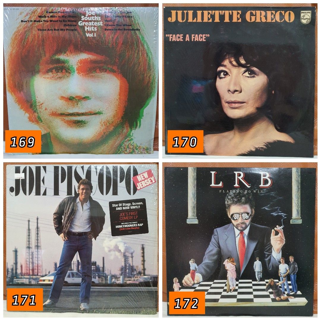 $10 Eng #05 Connie Francis Skeeter Davis Mitch Arabian Moog Chipmunk ...