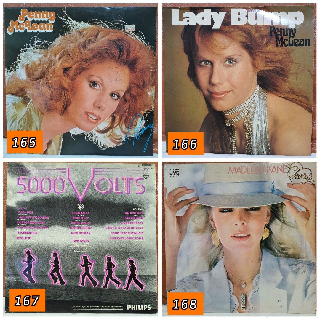 $10 Eng #05 Connie Francis Skeeter Davis Mitch Arabian Moog Chipmunk ...