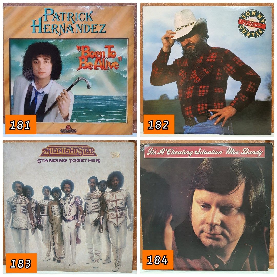 $10 Eng #05 Connie Francis Skeeter Davis Mitch Arabian Moog Chipmunk ...